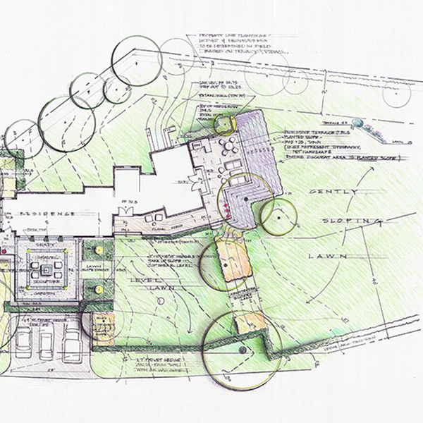 Site Zoning Analysis – Anthony Barrale Architect